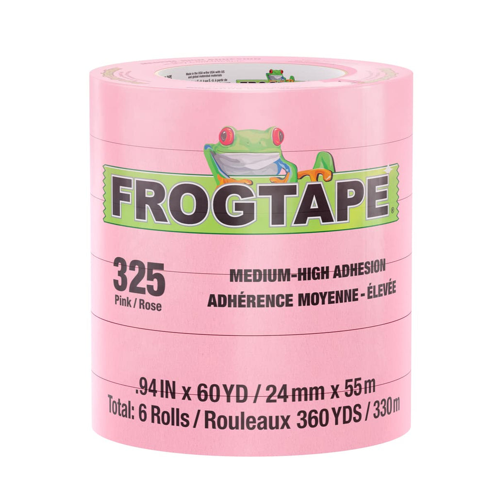 Shurtape FrogTape CP325 – TapeMonster